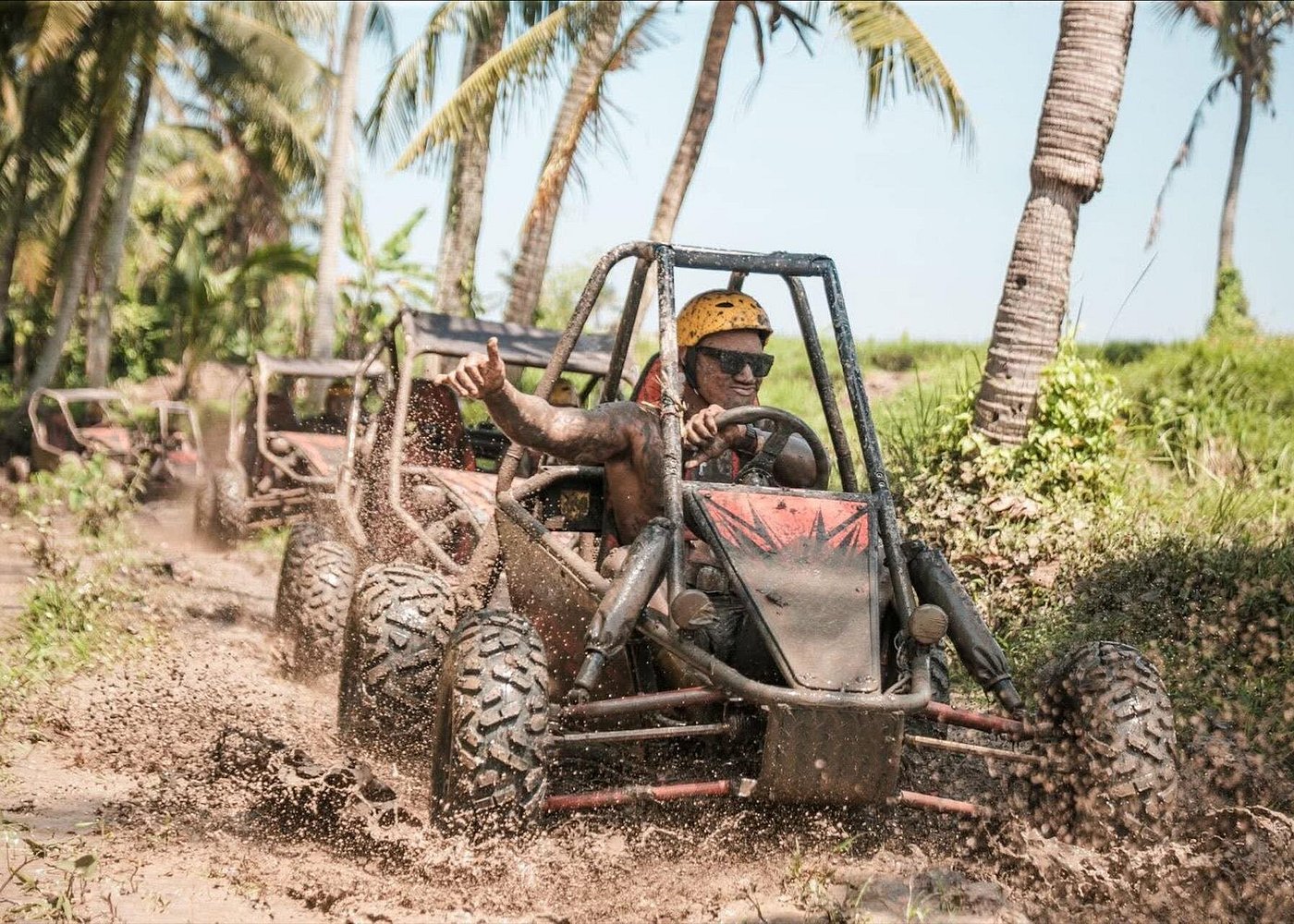 Ubud UTV Buggy + River Tubing Day — Beginner-Friendly | AHB — Angga's ...